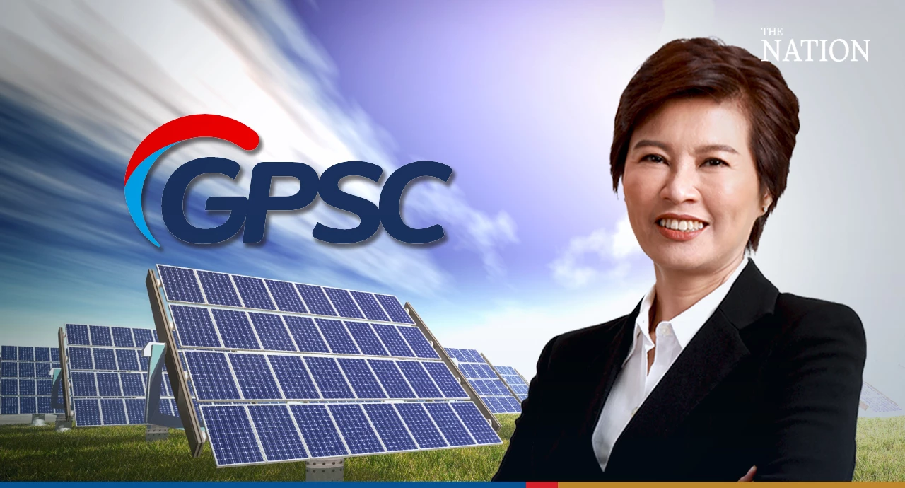 GPSC launches solar panel project - Thailandtv.news