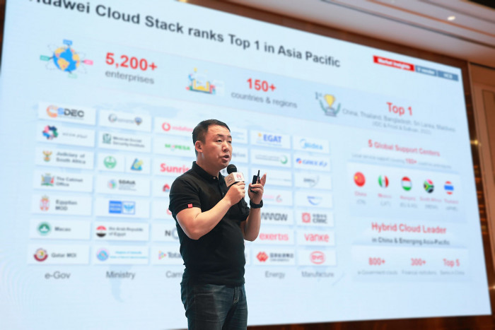 Bangkok Post - Huawei Cloud stack revolutionises Thailand's tech landscape - Thailandtv.news