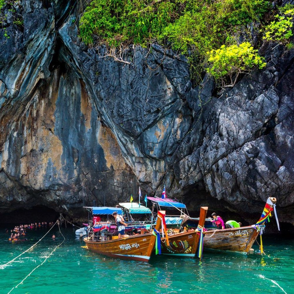 Visit These Quiet Islands In Thailand To Escape Your Noisy Surroundings ...