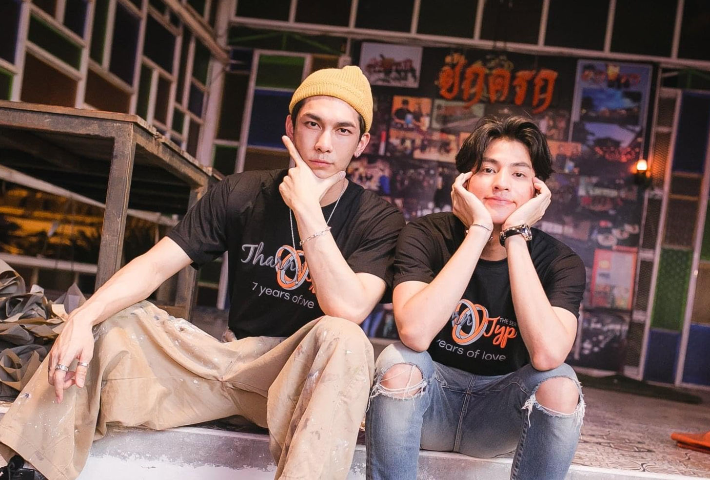 Best Thai BL series to not miss at all costs - Thailandtv.news