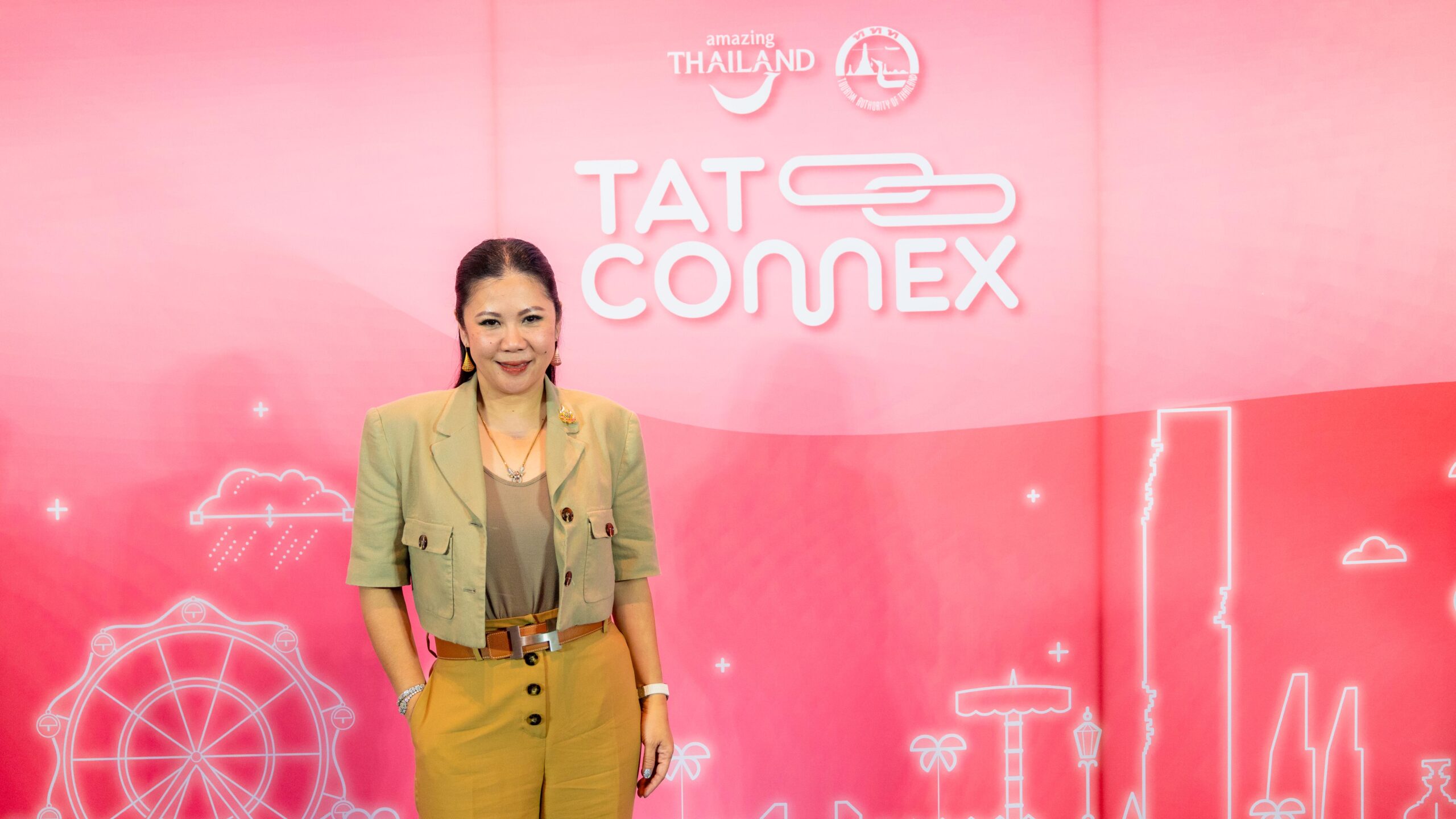 “TAT Connex” influencer marketing platform officially launched - Thailandtv.news