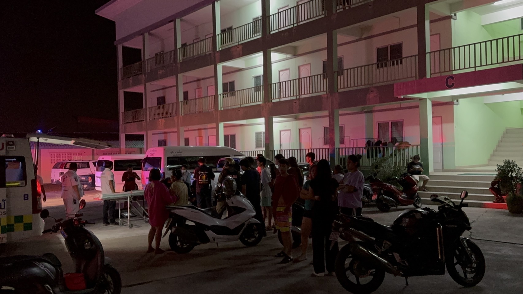 Chinese Tourist Seriously Injured After Allegedly Being Attacked by Guards on Pattayas Walking ...