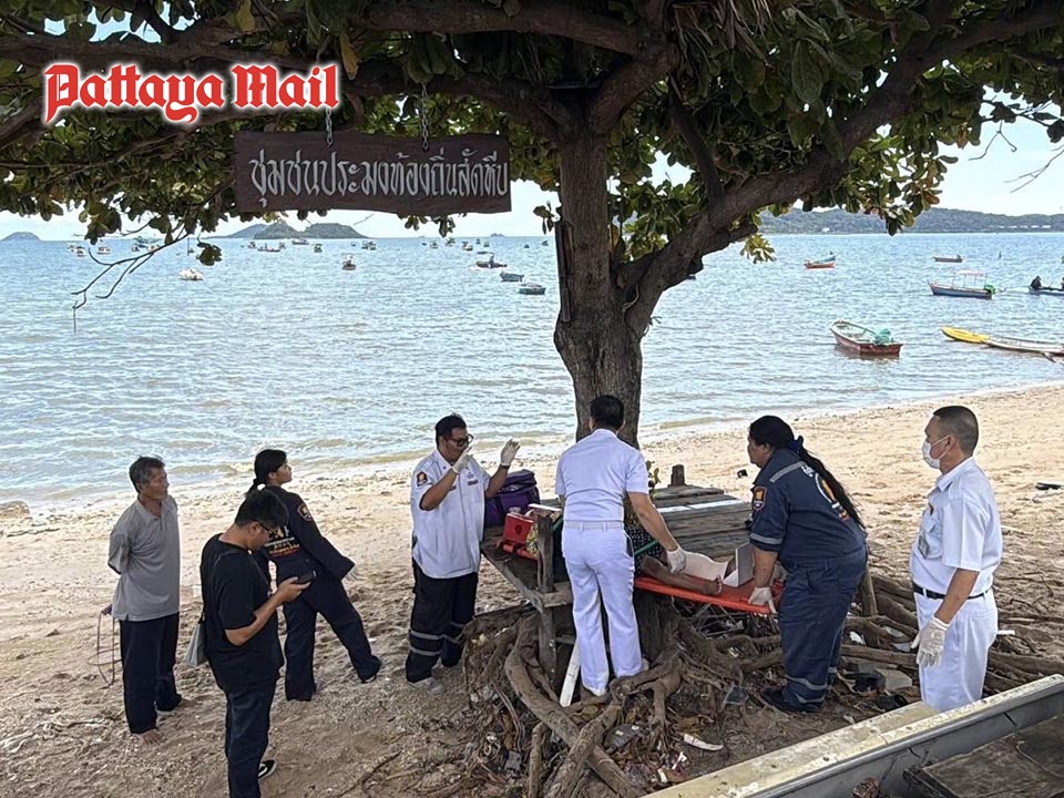 Growing concerns over homeless incidents and random tourist attacks in Pattaya - Thailandtv.news
