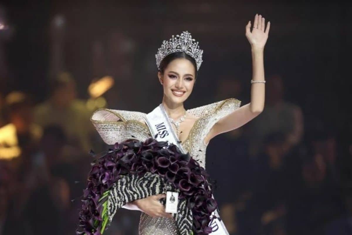 Miss Universe strips Thai beauty pageant of title after controversy - Thailandtv.news