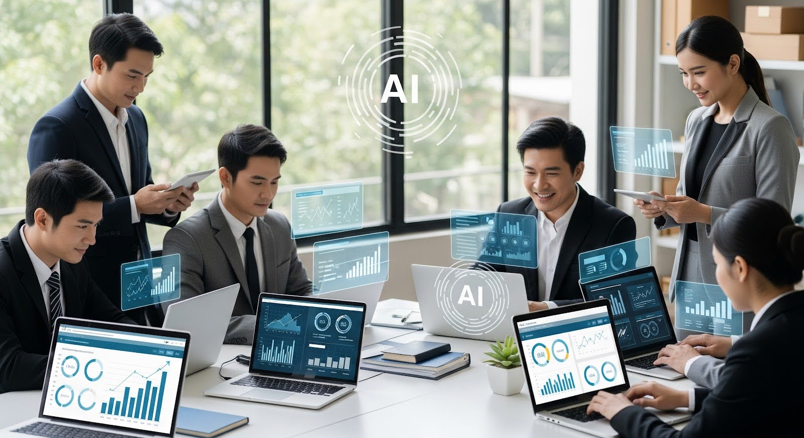 CP Group Makes Bold Move with AI and Data Centers to Transform Thailand's Telecom Industry ...