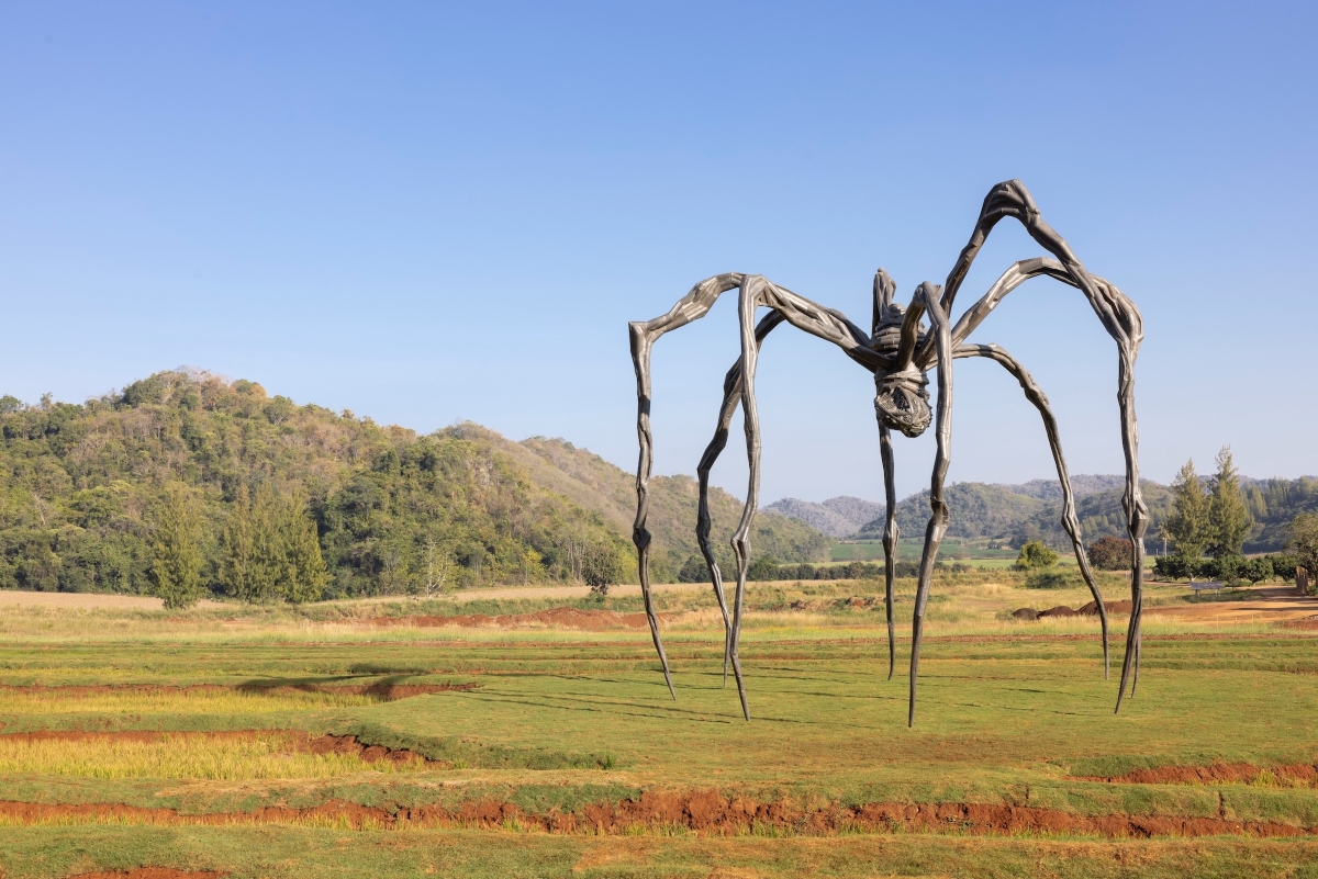 Bangkok Post – "Farewell Weekend Celebration for Louise Bourgeois’s ...
