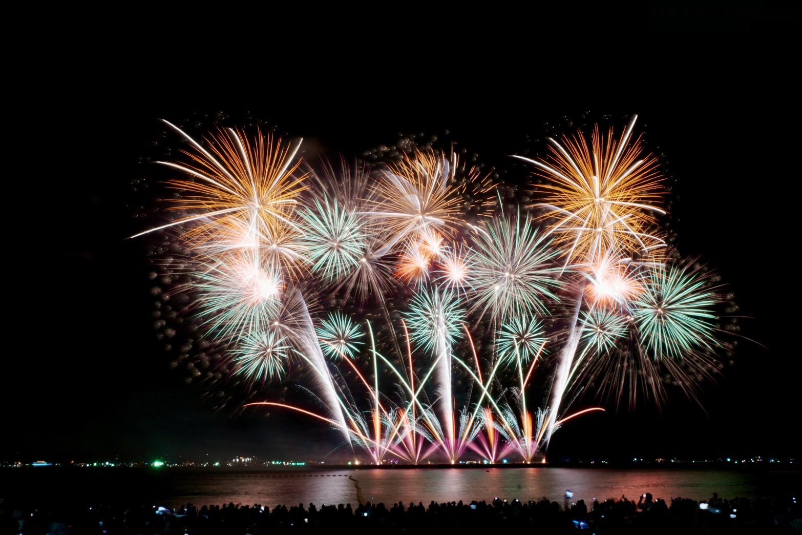 Pattaya News – "2025 Pattaya International Fireworks Festival: A Stunning Tribute to Her Royal ...